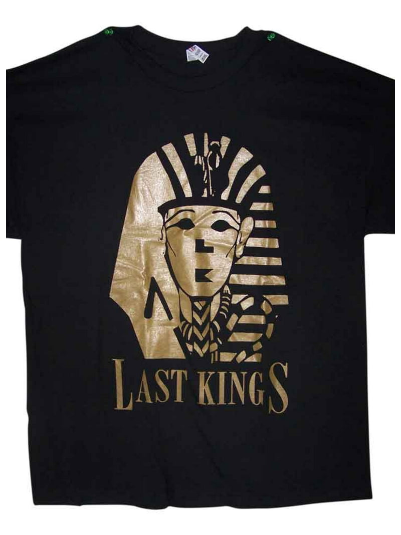 last king clothes