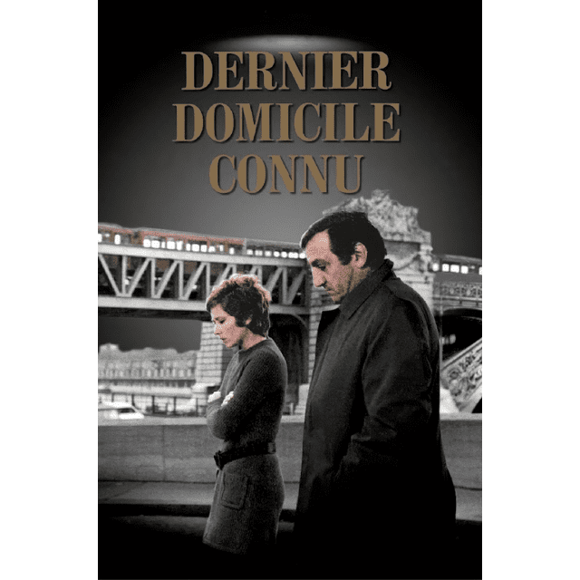 Last Known Address 1970 Movie Poster 24x36 - Crime Thriller, Mystery ...