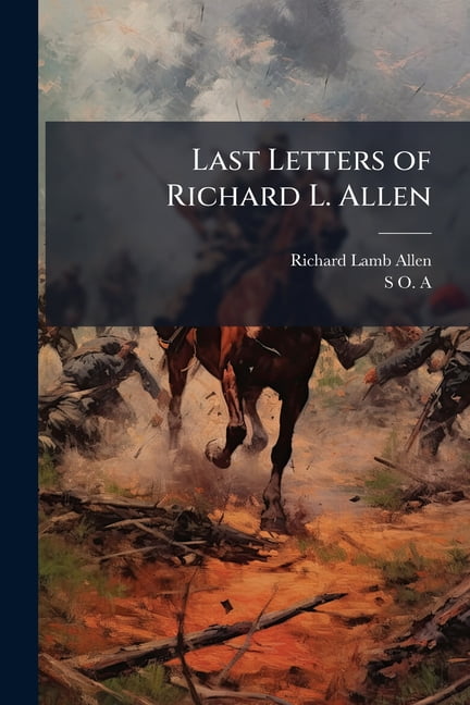 Richard L Allen