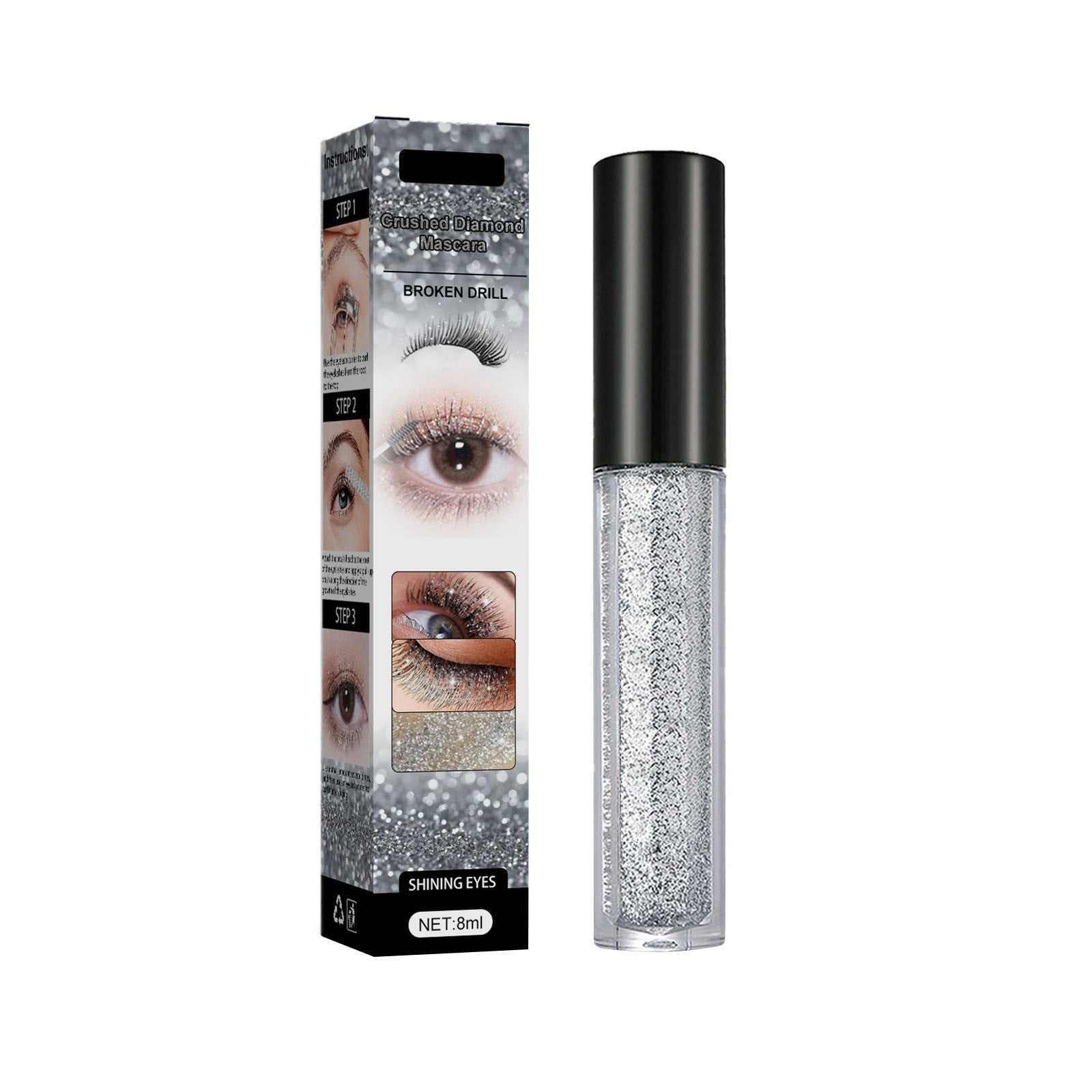 Last Lift Long Lashes Finally Have Brows Mega Volume Lashes 253 for ...