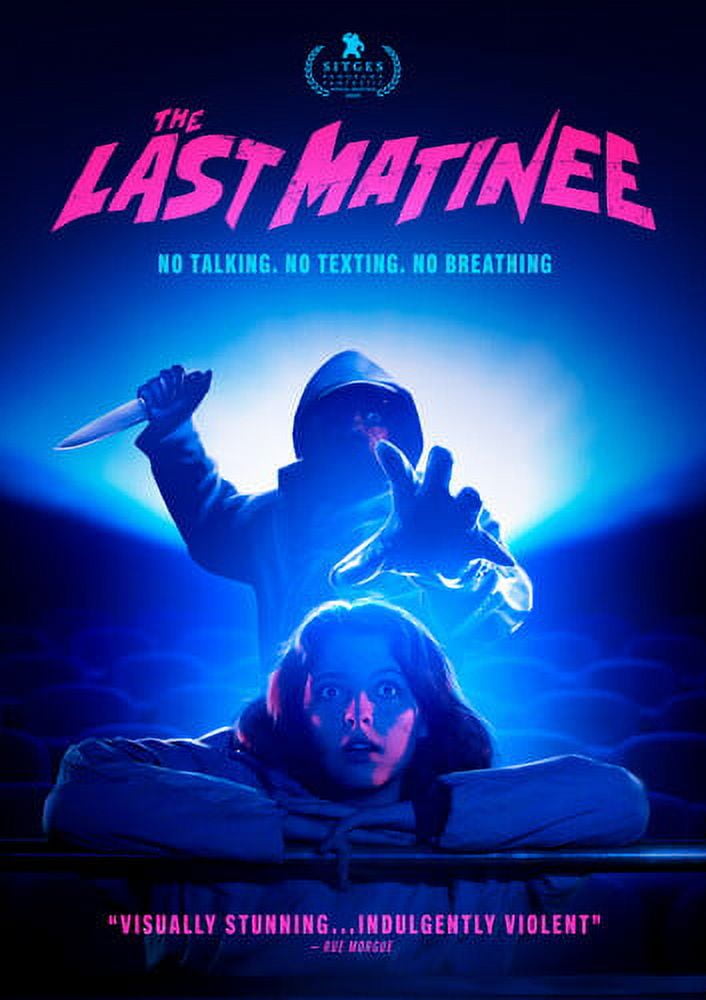 Last Matinee (DVD), Dark Star Pictures, Horror - Walmart.com