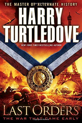 Pre-Owned Last Orders (Hardcover) 0345524713 9780345524713 - Walmart.com