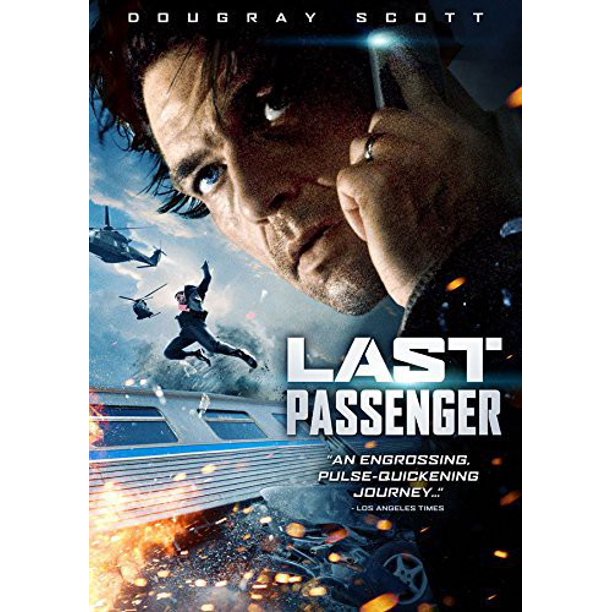 Last Passenger (DVD) - Walmart.com