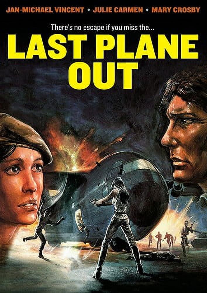 Last Plane Out (DVD) - Walmart.com