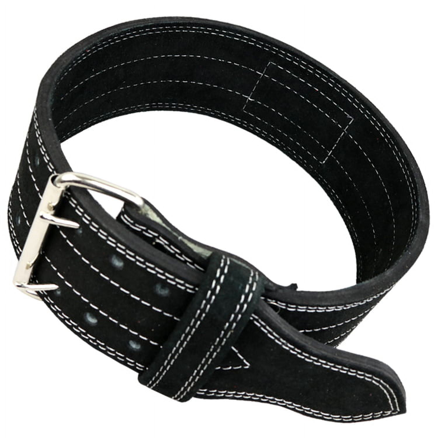 Last Punch New Black Weight Lifting Body Building Belt Gym Fitness all ...