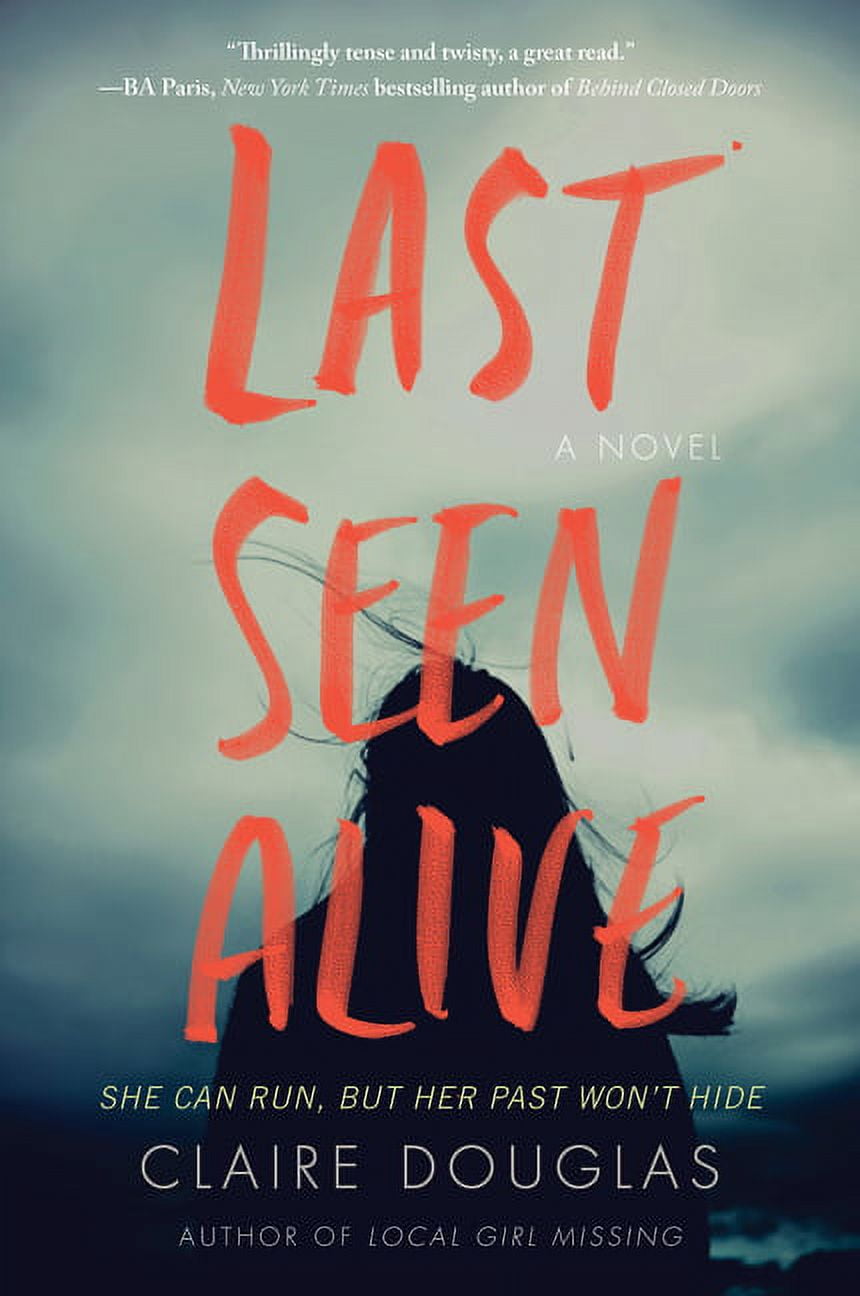 Last Seen Alive - Walmart.com
