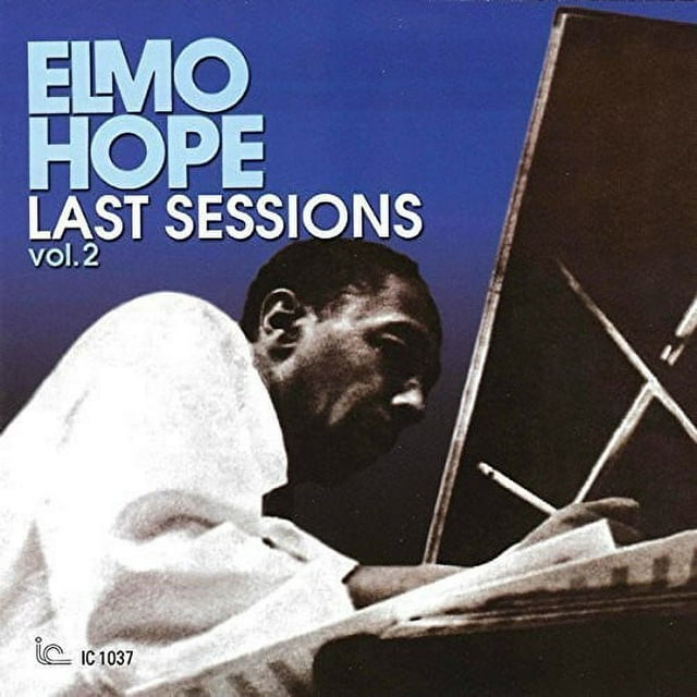 Last Sessions Vol 2 (CD) (Remaster) - Walmart.com