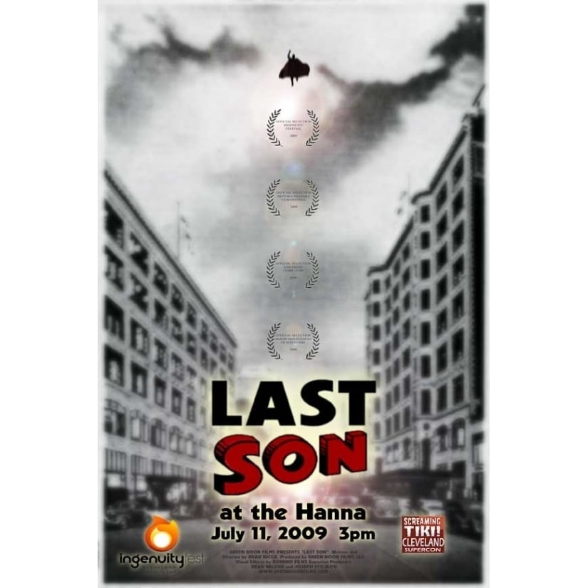 Last Son Movie Poster (11 x 17) - Walmart.com