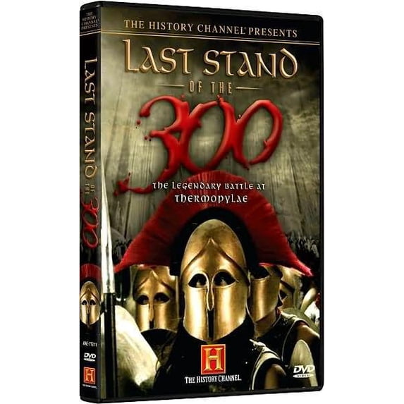 Last Stand of the 300 (DVD) - Walmart.com