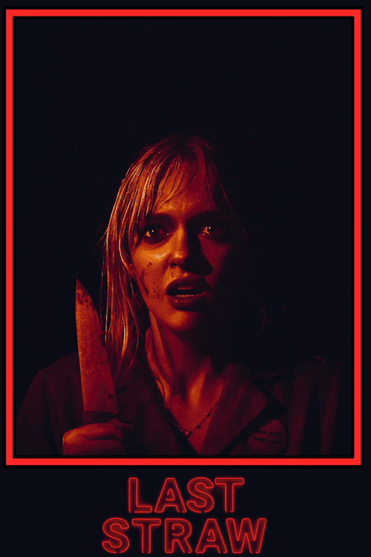 Last Straw (2024) Movie Poster 24x36 Emotional Drama, Gripping Story of ...