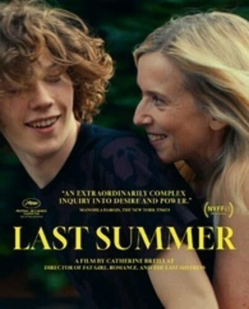Last Summer (Blu-ray), Janus Films, Drama - Walmart.com