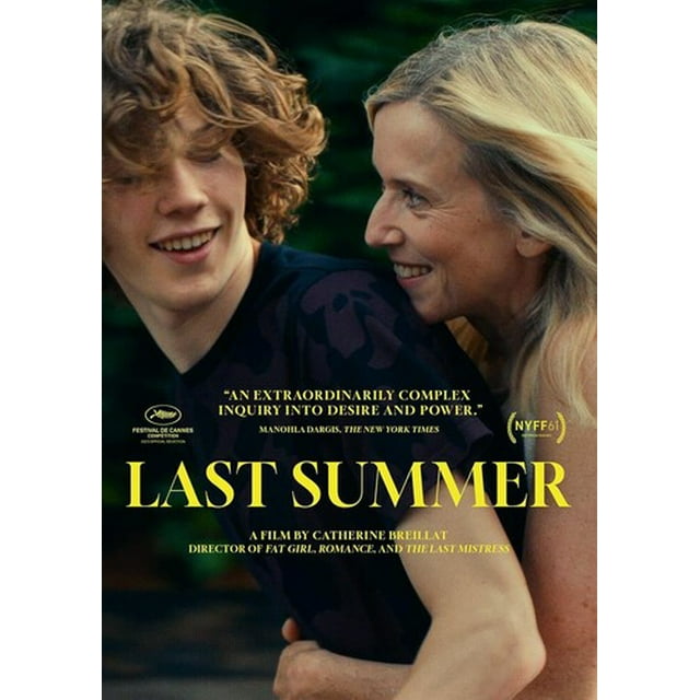 Last Summer (Janus Contemporaries) (DVD), Janus Films, Drama - Walmart.com
