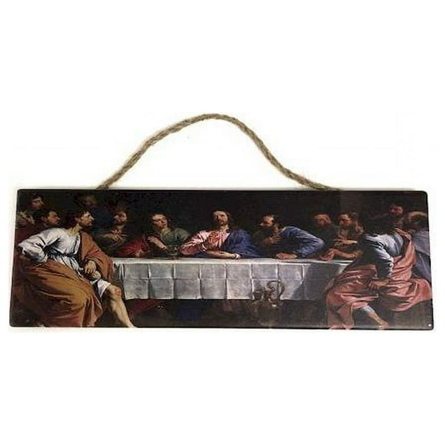 Last Supper Plaque - Walmart.com