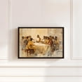 Last Supper Wall Decor Religious Artwork Christian Home Spiritual ...
