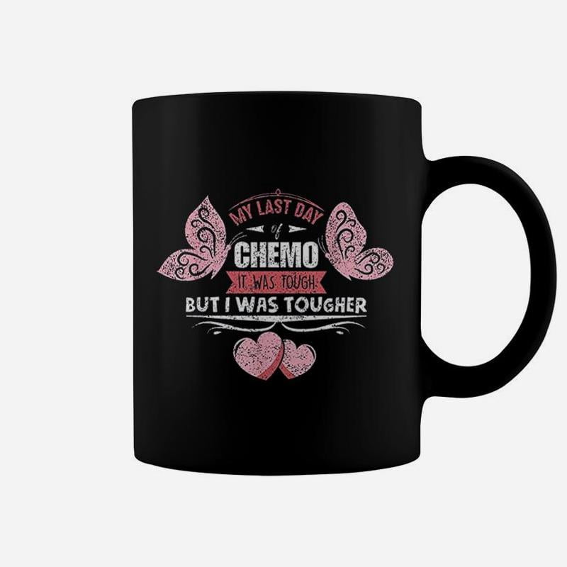 Last Treatment Radiation Survivor Appreciation Coffee Mug - Walmart.com