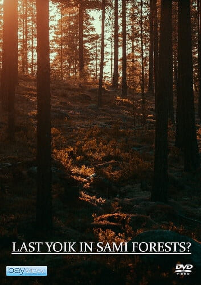 Last Yoik In Sami Forests? (DVD) - Walmart.com