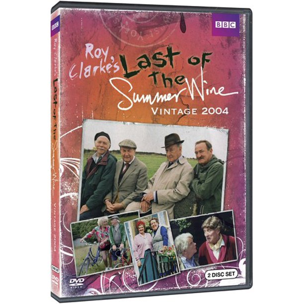 Last of the Summer Wine: Vintage 2004 (DVD) - Walmart.com