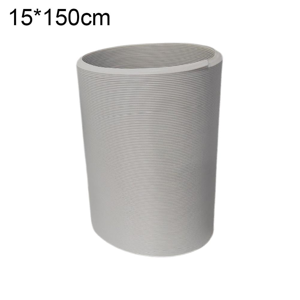 Lastdaytime Conditioning Window Vent Kit, Flat Hose Adapter With ...