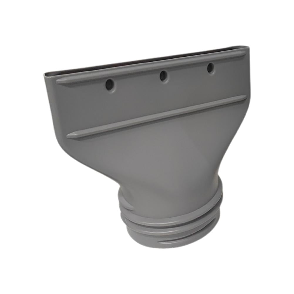 Lastdaytime Conditioning Window Vent Kit, Flat Hose Adapter With ...