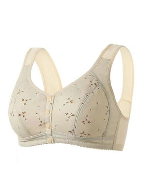 yievot Seamless Wirefree Bras for Women Mesh Comfortable Padded Back ...