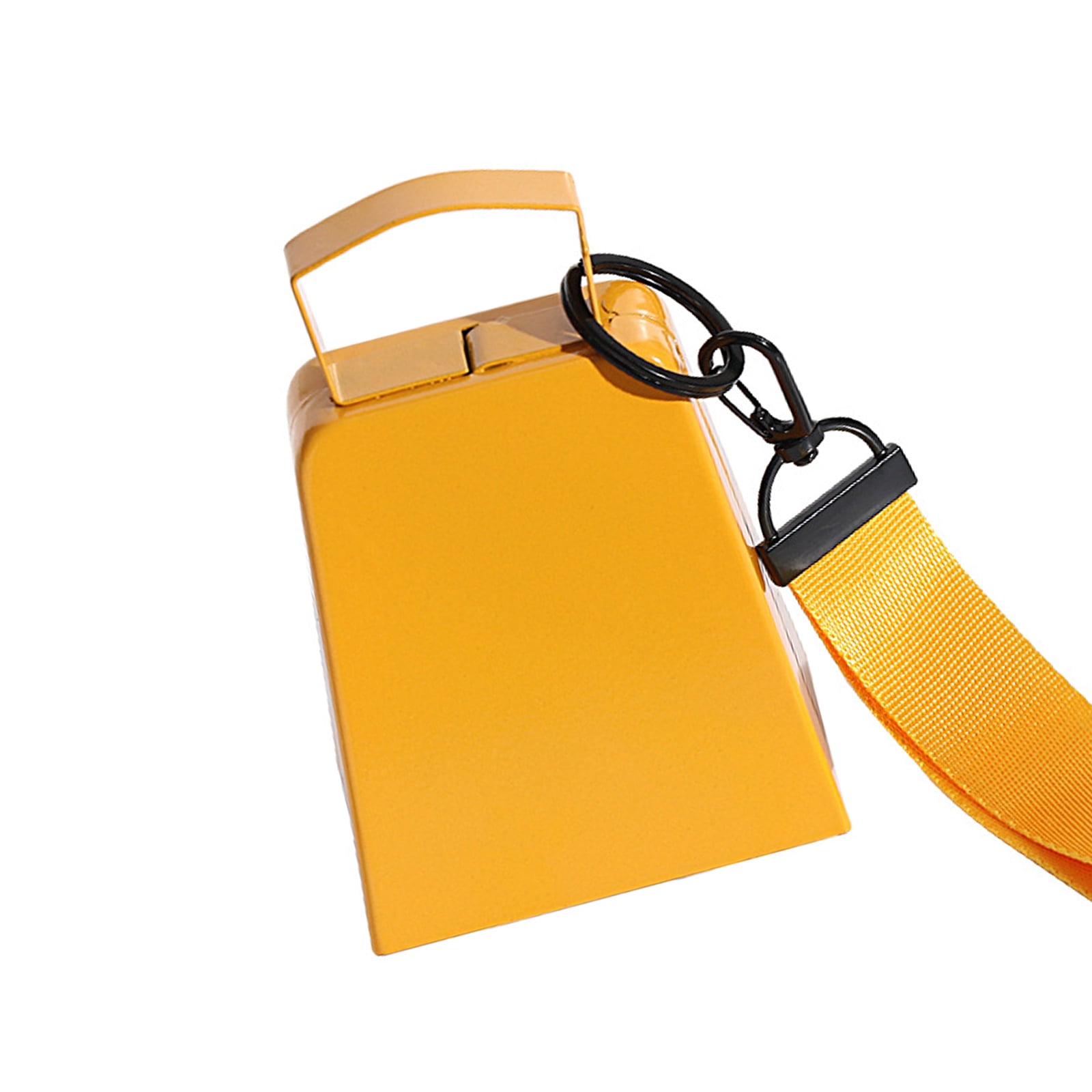 Lasting Cheer Cowbell 4 Inch Big Load Antirust Coating Sports Game ...
