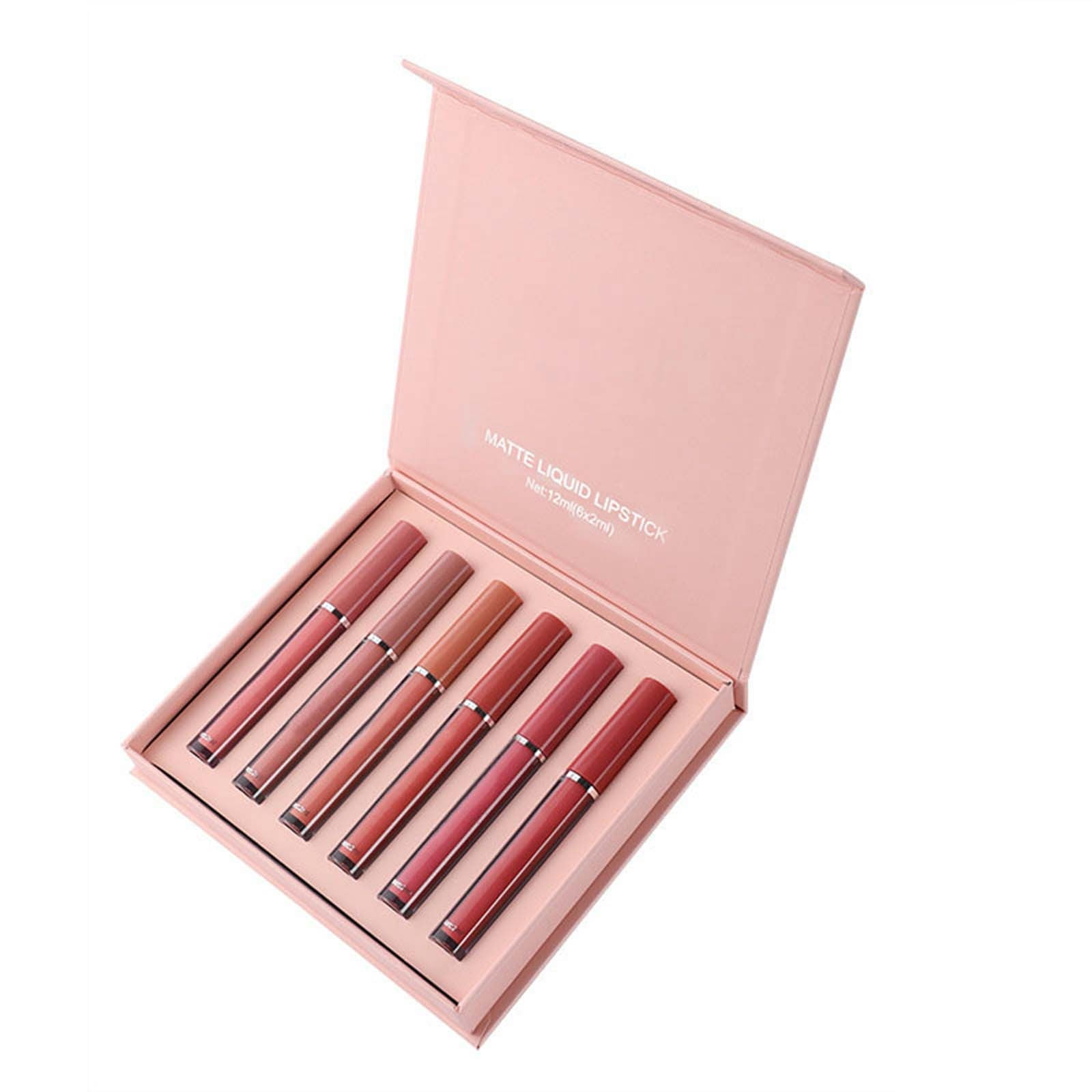 Lasting Finish Lipstick Hydrating Rich Buildable Lip Color Tinted Lip ...