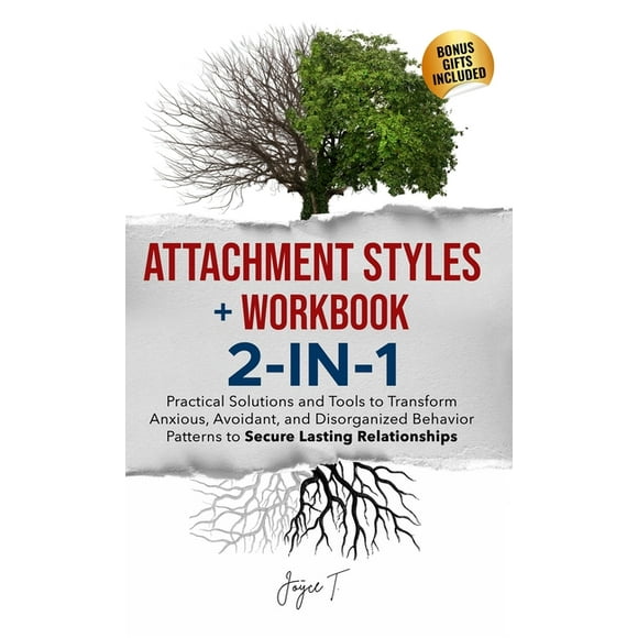 Anxious Attachment Style Workbook