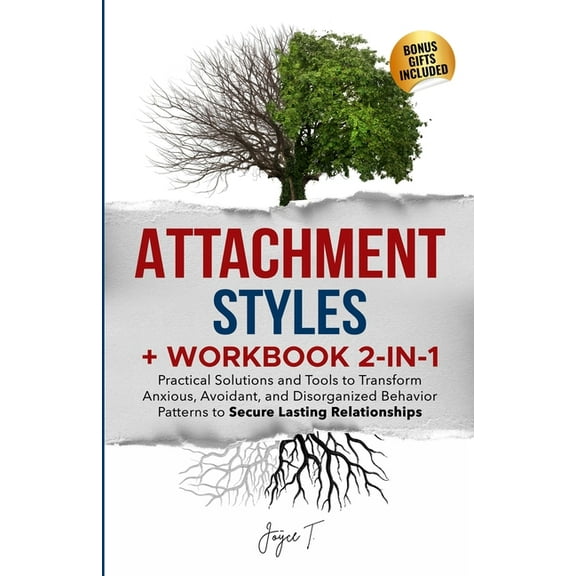 Anxious Attachment Style Workbook