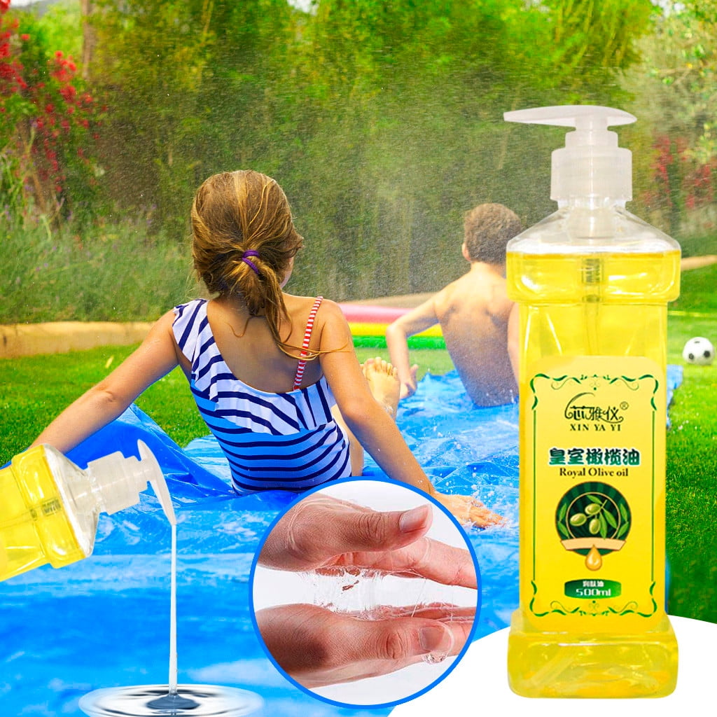 Lasting Ultra Slippery Based And Safe For Backyard Use Less Water Gifts ...