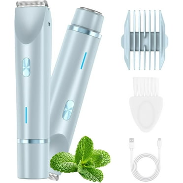 Finishing Touch Flawless Body Touch Up, Electric Razor for Women ...