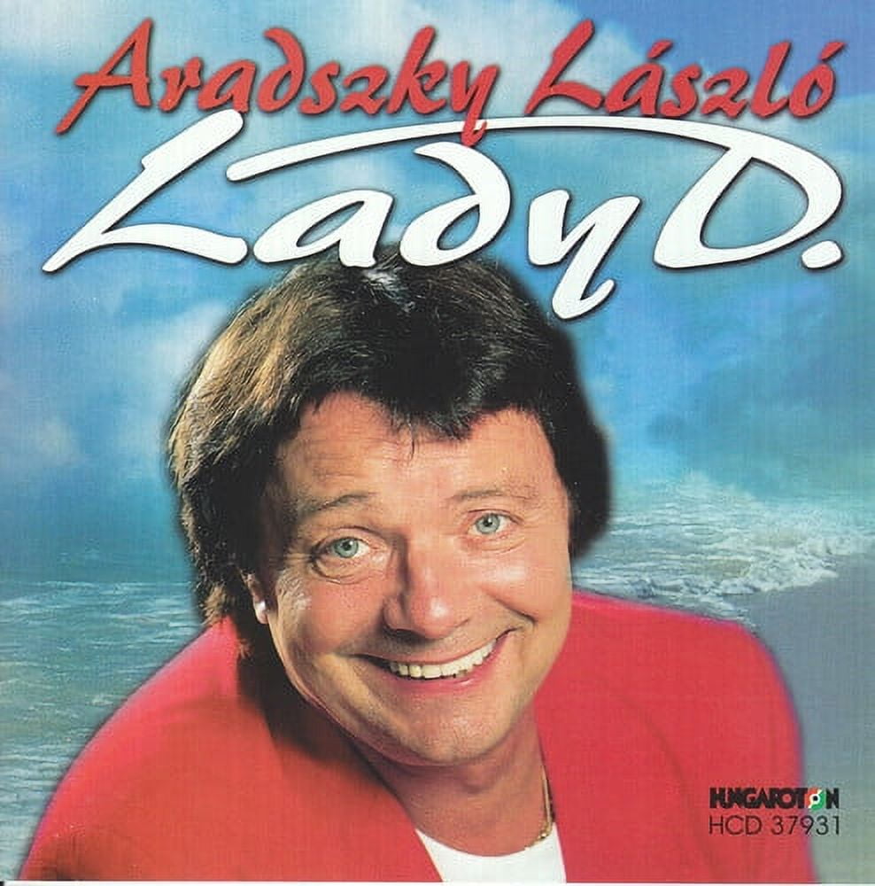 Laszlo Aradszky - Lady D. - Music & Performance - CD - Walmart.com
