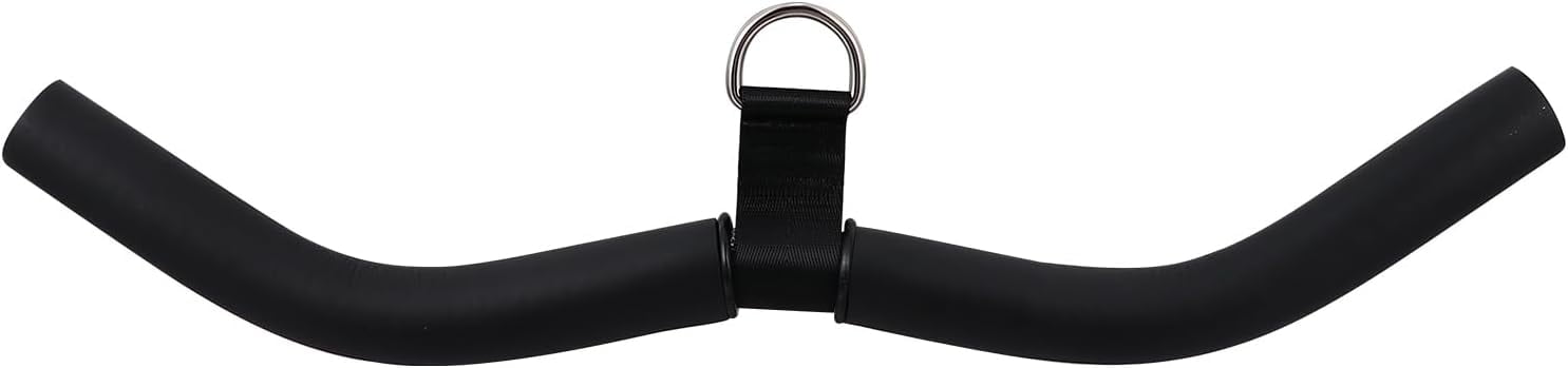 Lat Pulldown Bar Attachment, Fitness Pulldown Bar for Cable Machine ...