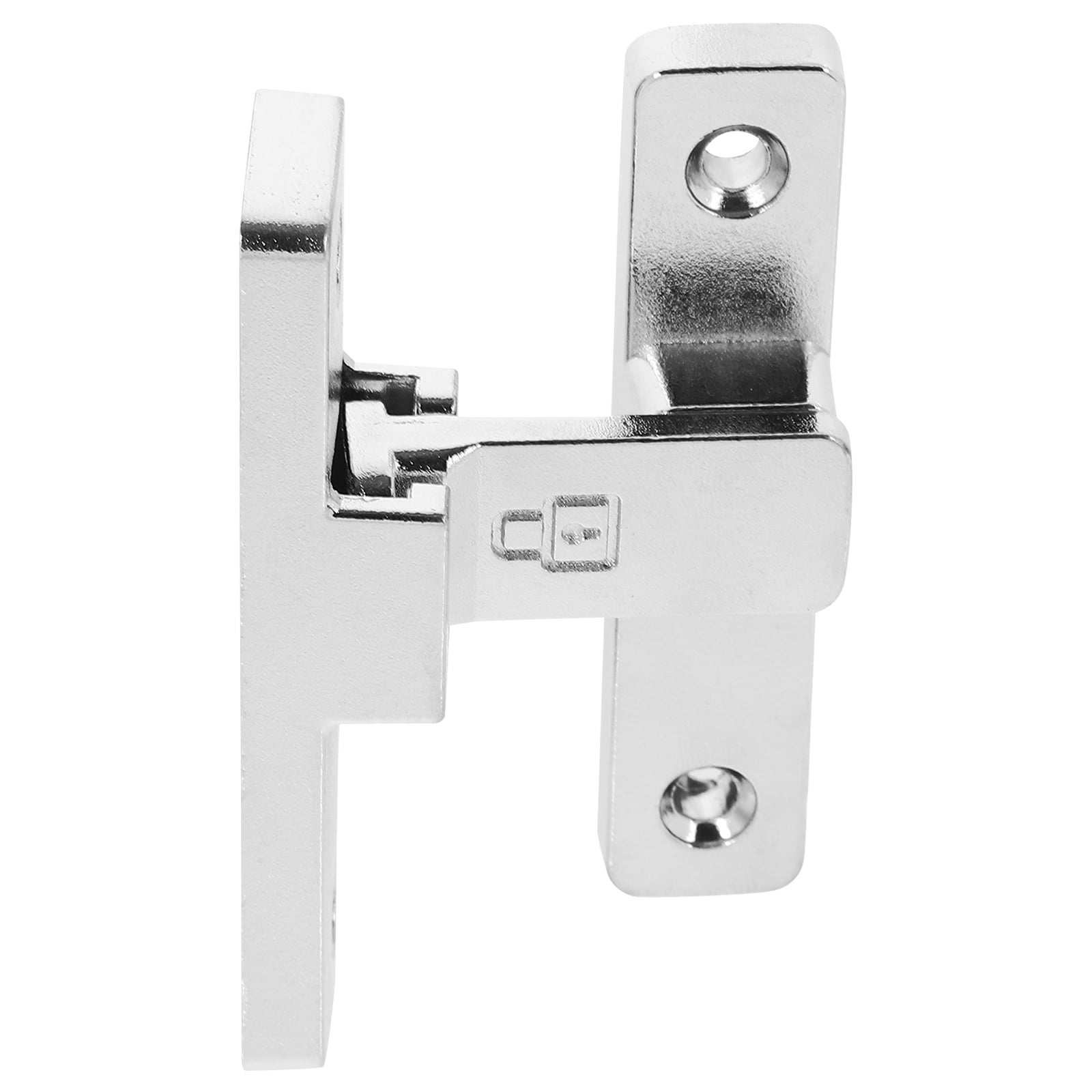 Latch 90 Degree Lock Swinging Door Lock Latch Gate Barn Fence Latch ...