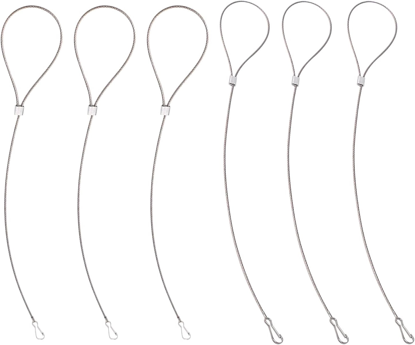 Latch Cable Pull Stainless Steel Gate Lock Opener String Adjustable ...