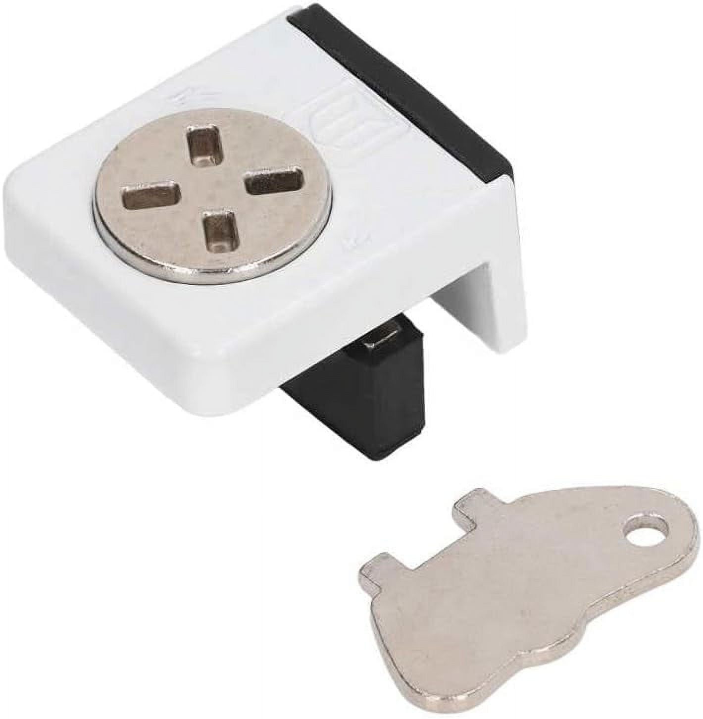 Latch Child Safety Window,Sliding Window Lock with Metal Key,lash Lock ...