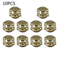 Uxcell Tool Box Hardware Metal Toggle Latch Catch Clasp 9.5cm Length ...