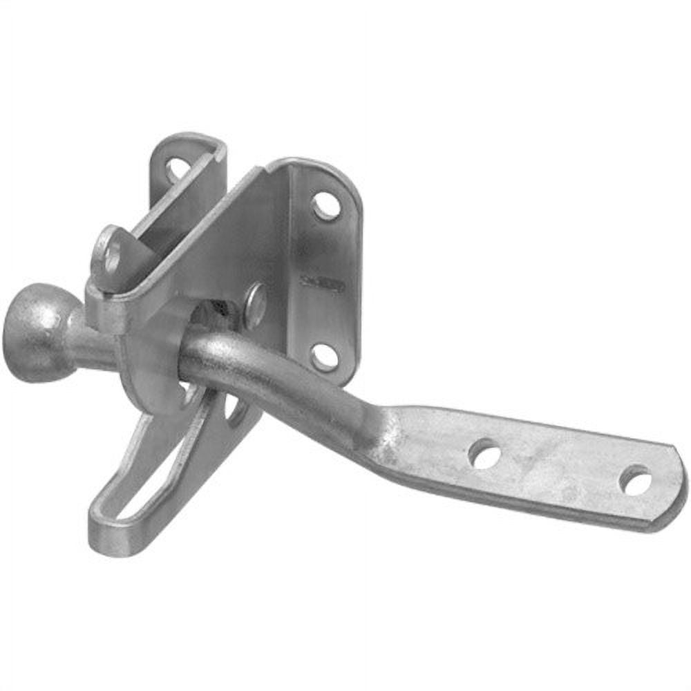 Latch Gate Padlockable Ss - Walmart.com