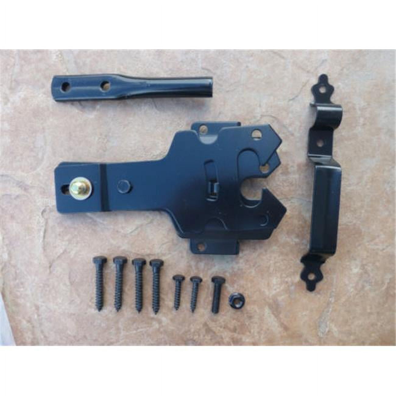 Latch Gate Set Deluxe Sliplock - Walmart.com