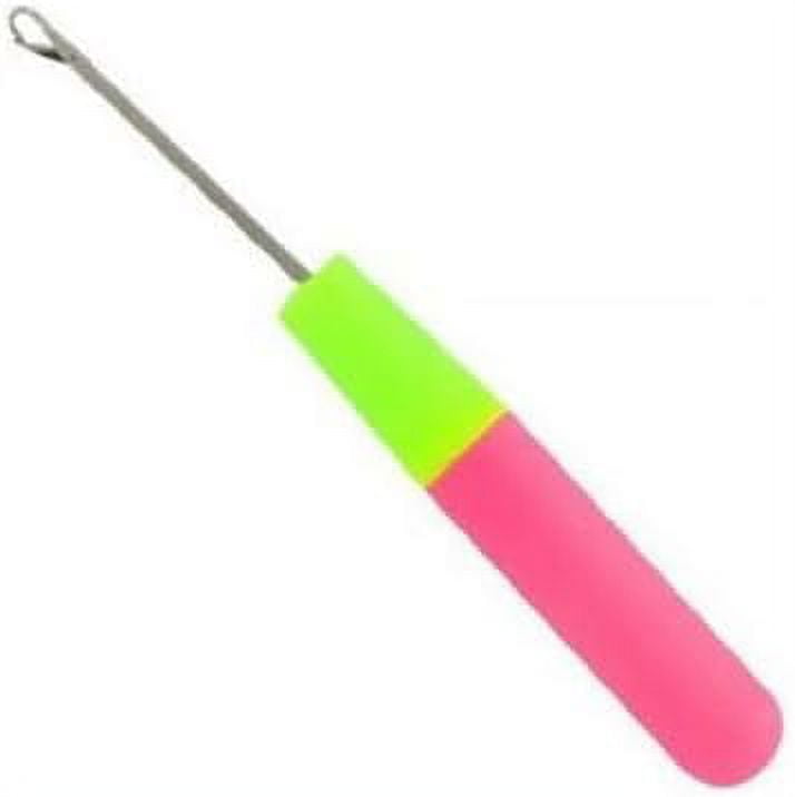 Latch Hook Crochet Needle (One Pack) - Walmart.com