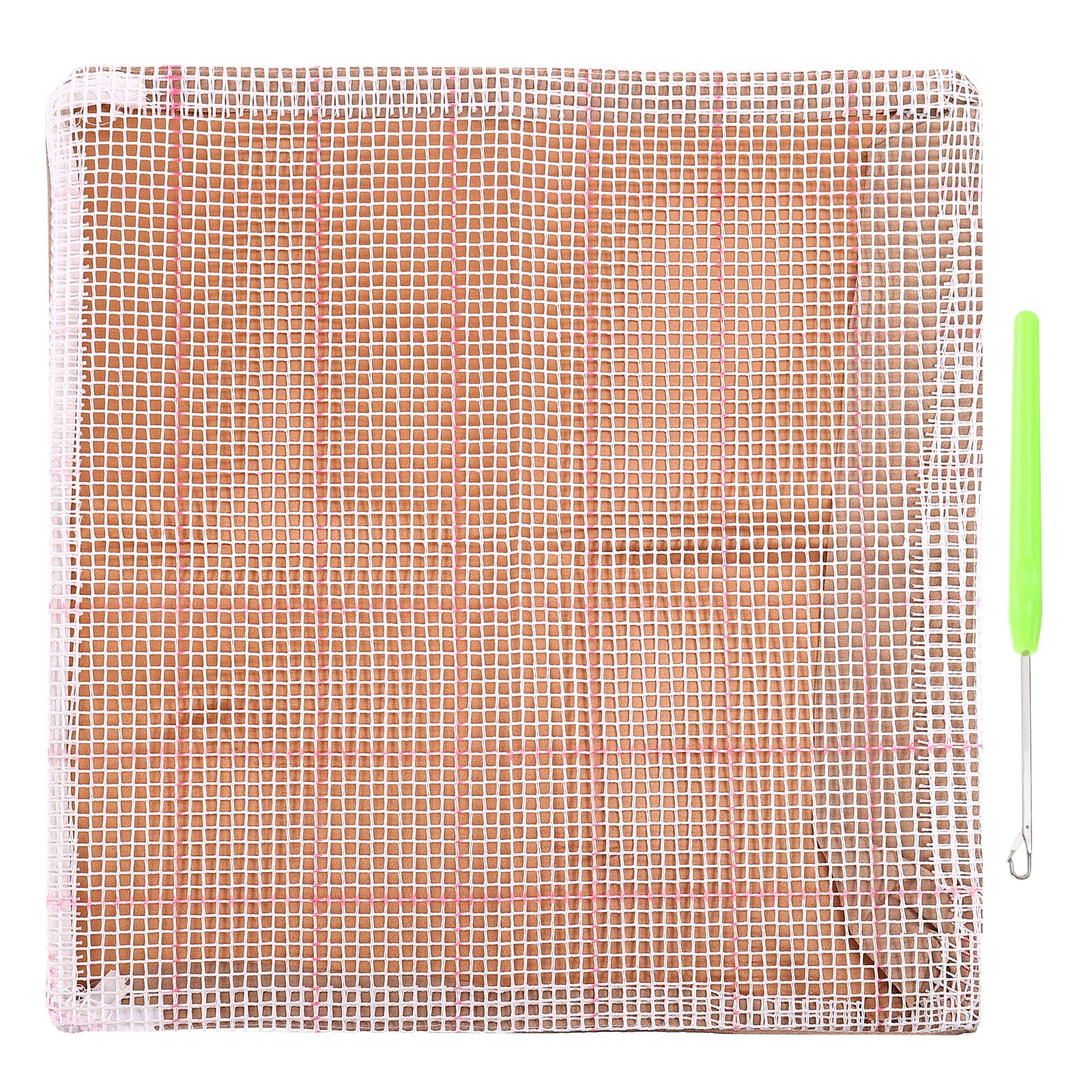 Latch Hook Kit, Latch Hook Pillow Kits Pillow Making Kit for Adults DIY ...