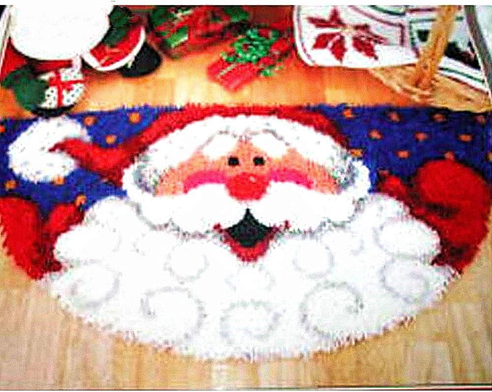 Latch Hook Kits for Adults - DIY Latch Hook Rug Kits for Kids, Crochet ...