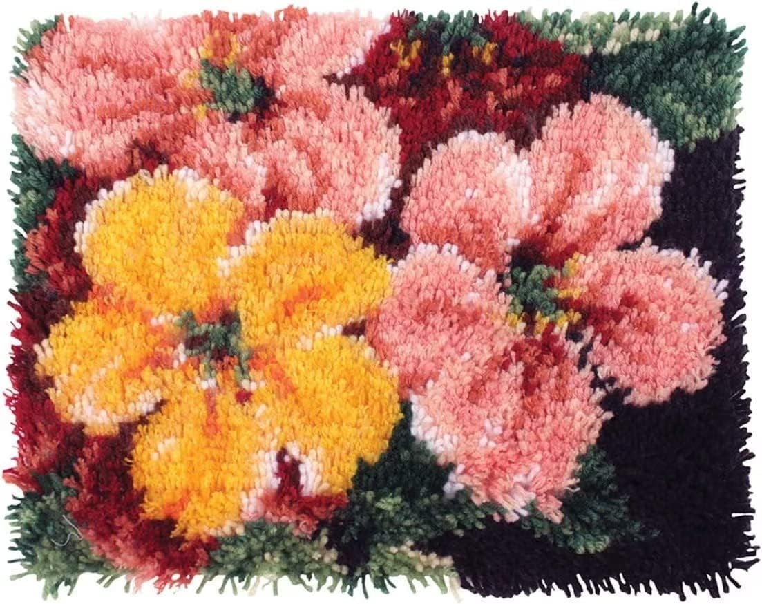 Latch Hook Kits for Adults, Koala 20x15Inch, DIY Latch Hook Koala Rug ...