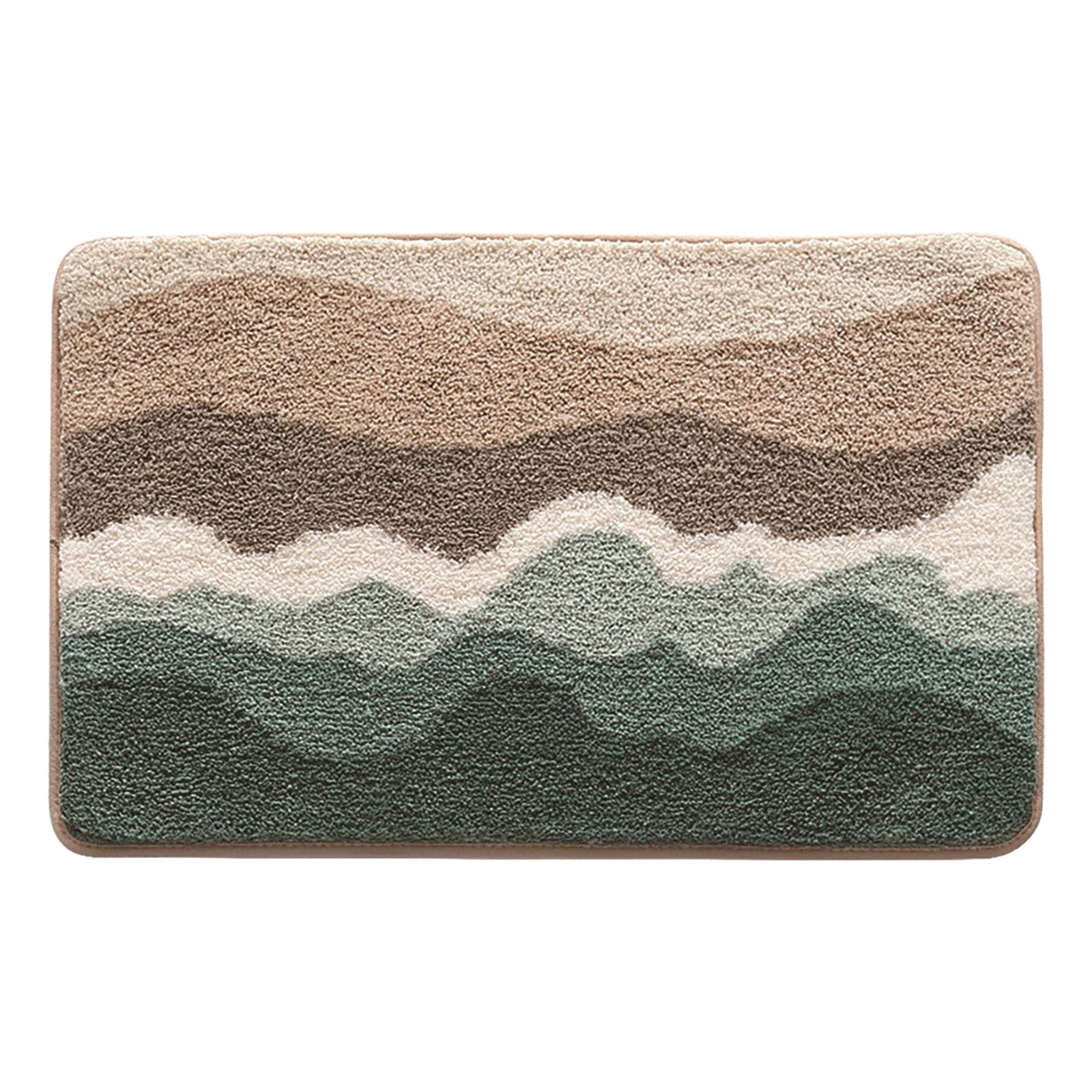 Latch Hook Rug Kit for Adults - Sea Wave Beach DIY Hooking Tapestry ...