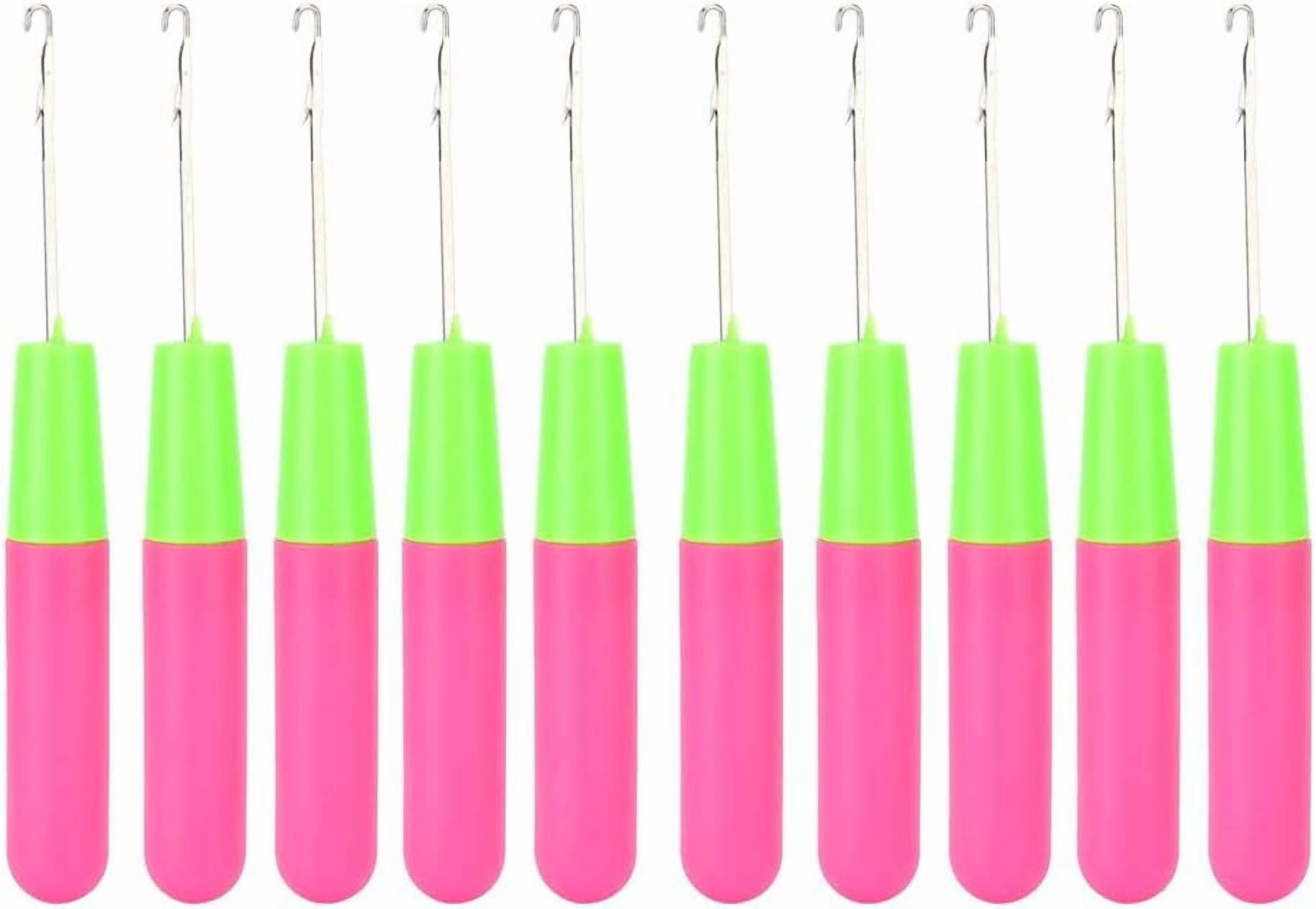 Latch Hook Tool Braid Hair, Micro Braids, Hair Weaving Rug, Art Craft ...