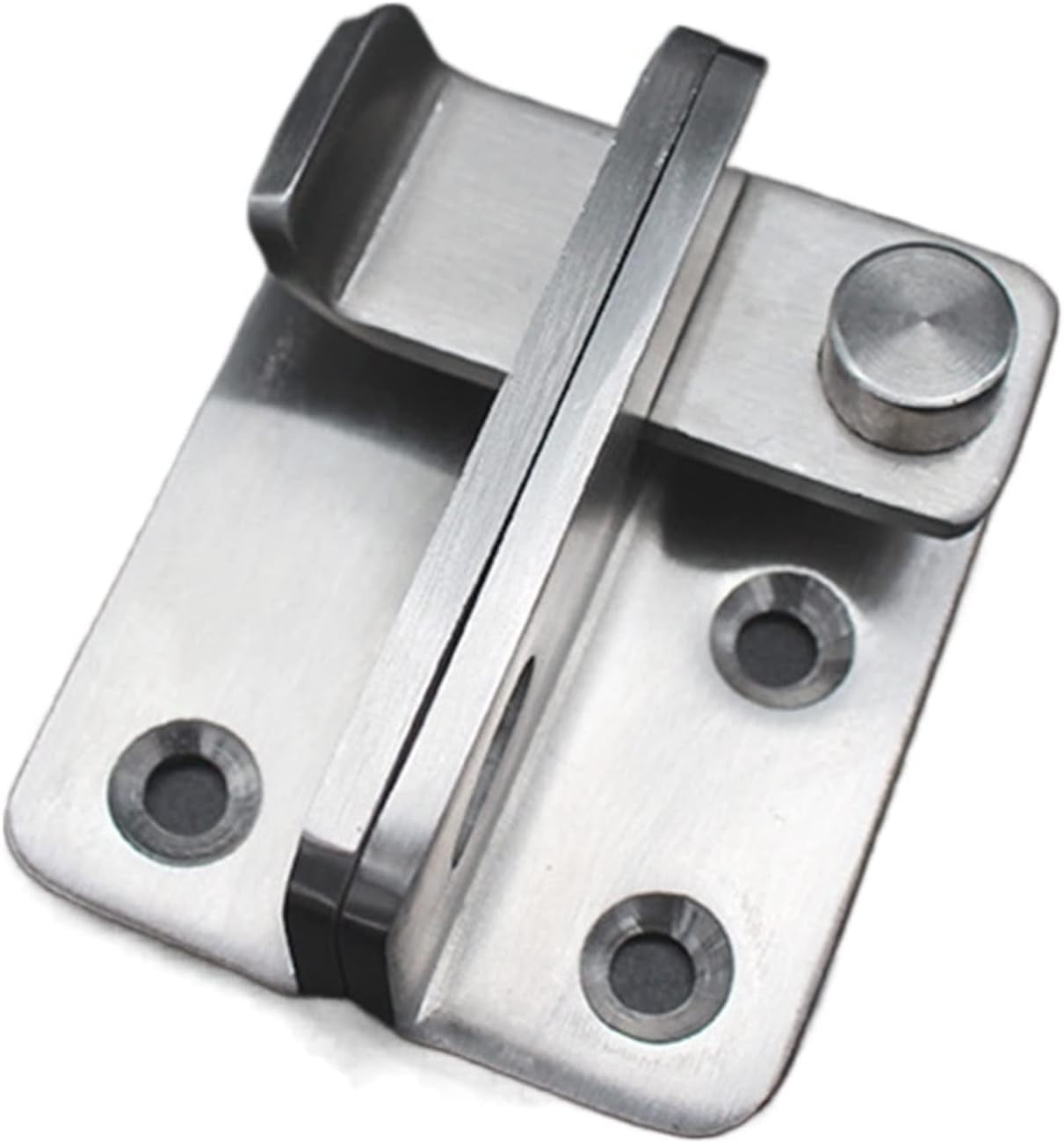Latch Lock Barrel Bolt Door Latch Hardware for Home Hardware Gate ...