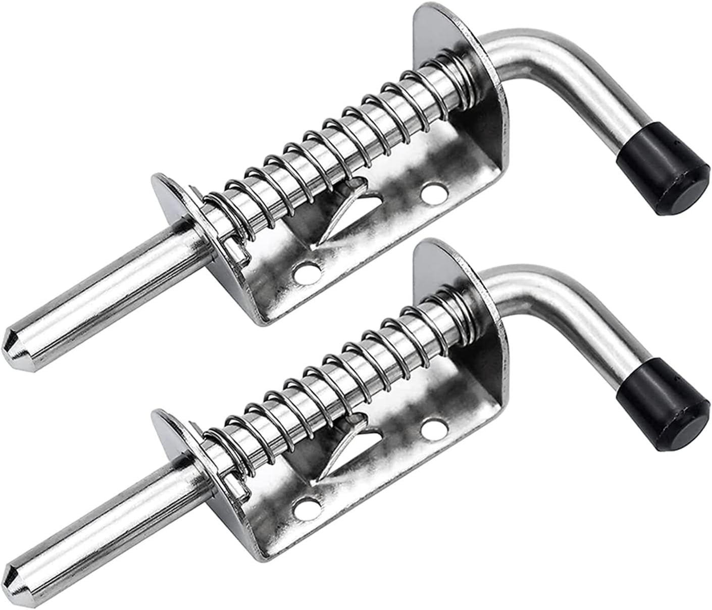 Latch Lock Door Lock Latch Spring Latch Stainless Steel Spring Bolts ...