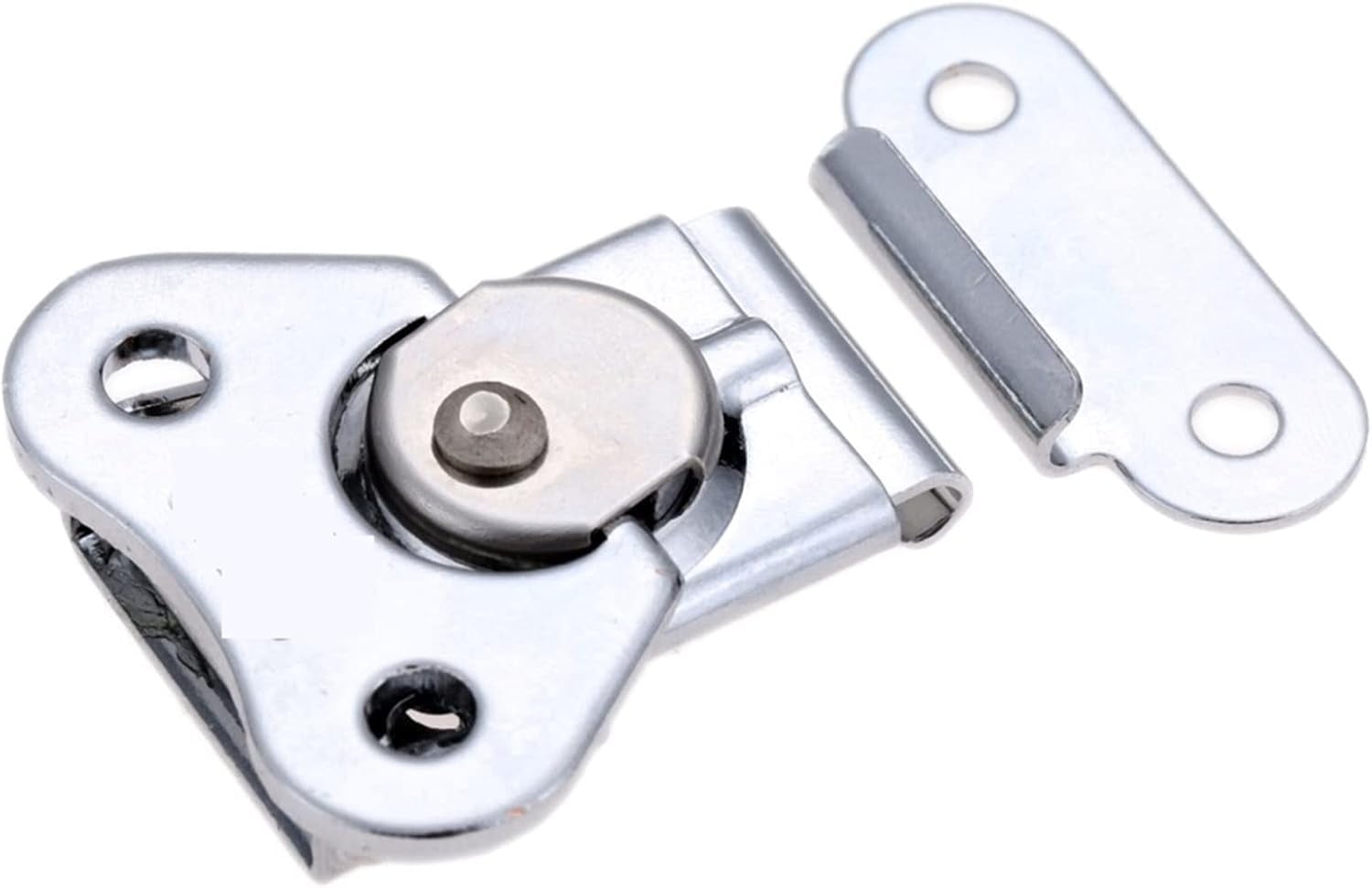 Latch Lock Stainless Steel Butterfly Toggle Latch Catch Clamp Wooden ...