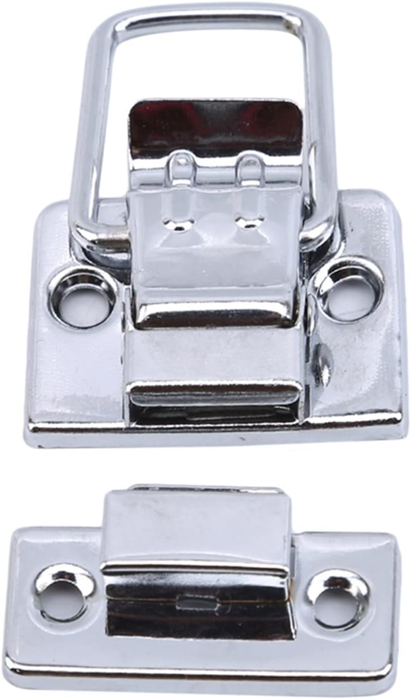 Latch Lock Stainless Steel Chrome Latch Toolbox Buckle Instrument Box ...
