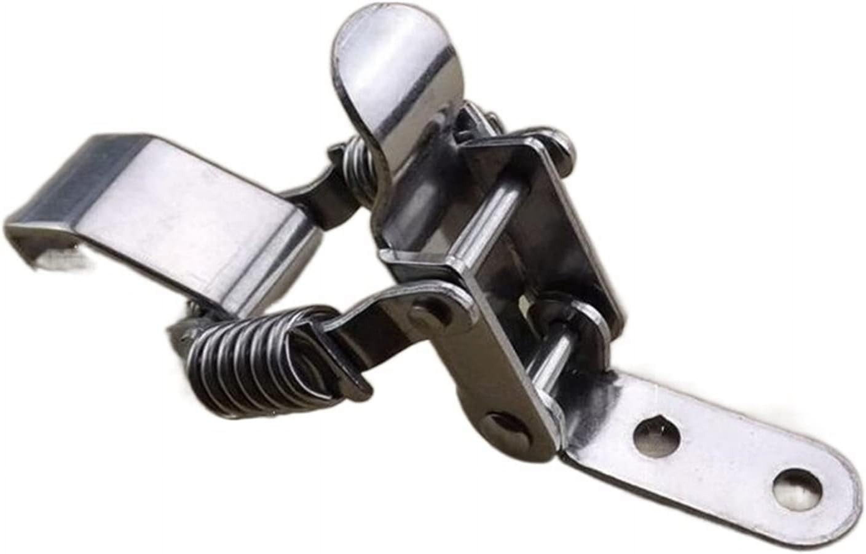 Latch Lock Stainless Steel Double Spring Locking Latch hasps Chest ...