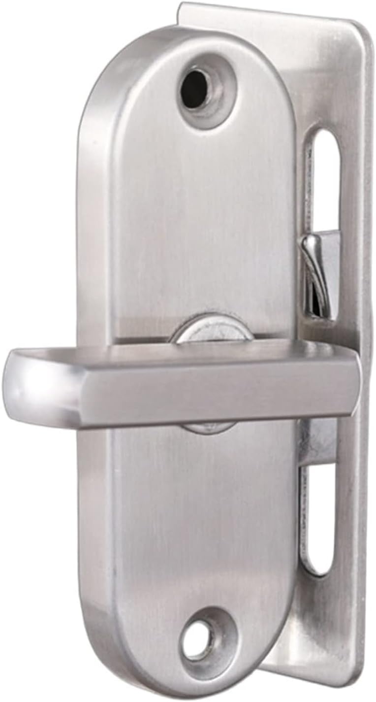 Latch Lock Stainless Steel Hasp Latch Lock Gate Latches Door Lock ...